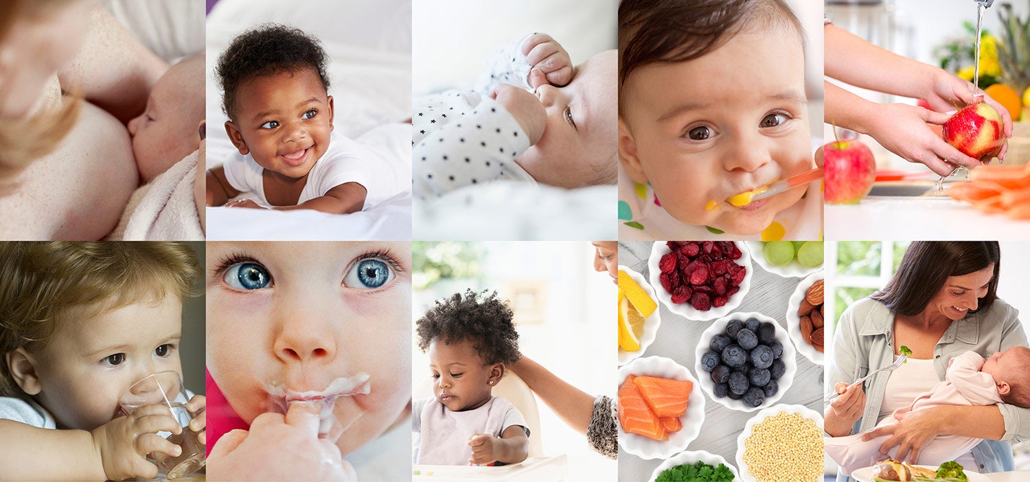10 habitudes saines à conserver | Nestlé Baby & me
