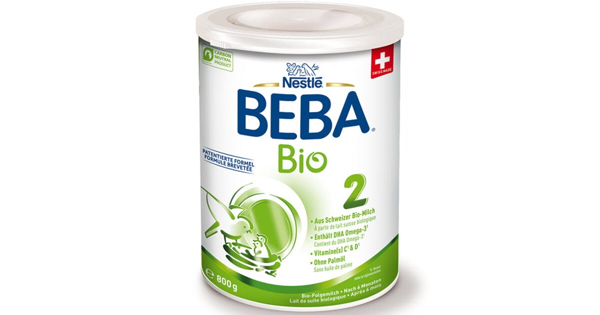 Bio-Milch | Nestlé FamilyNes