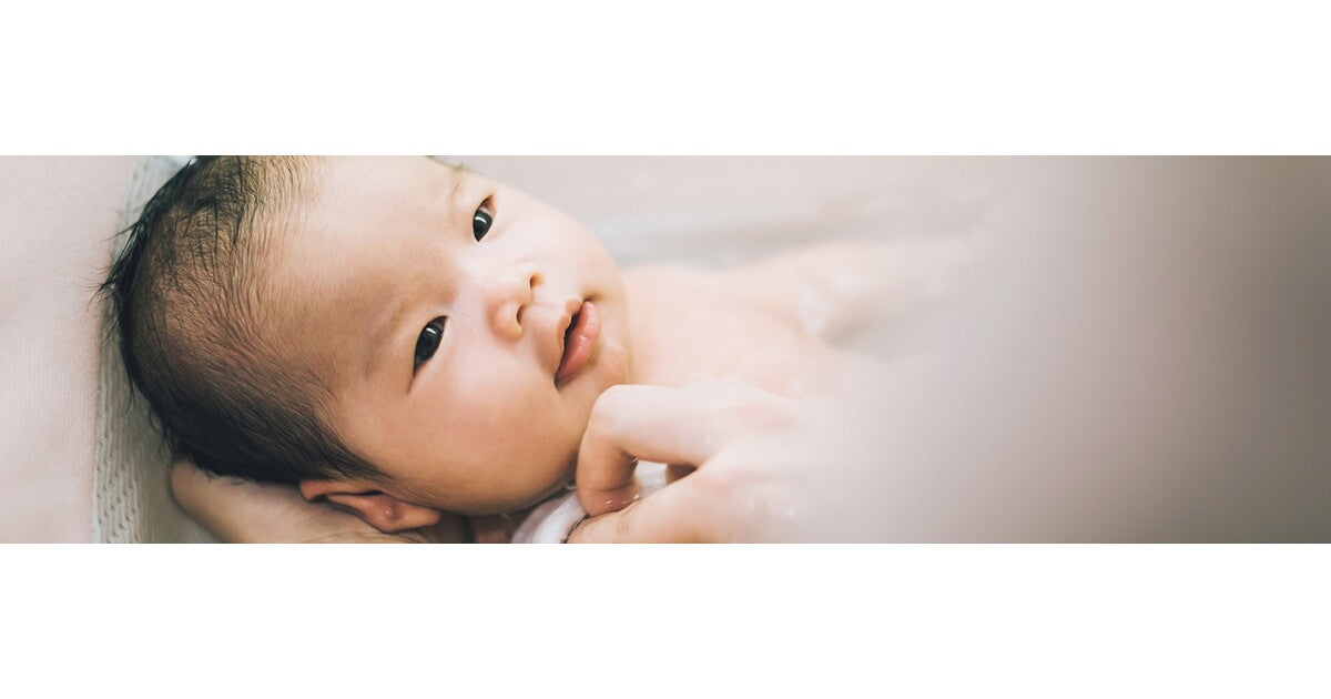 Baby Baden - So klappts beim ersten mal | Nestlé Baby & me