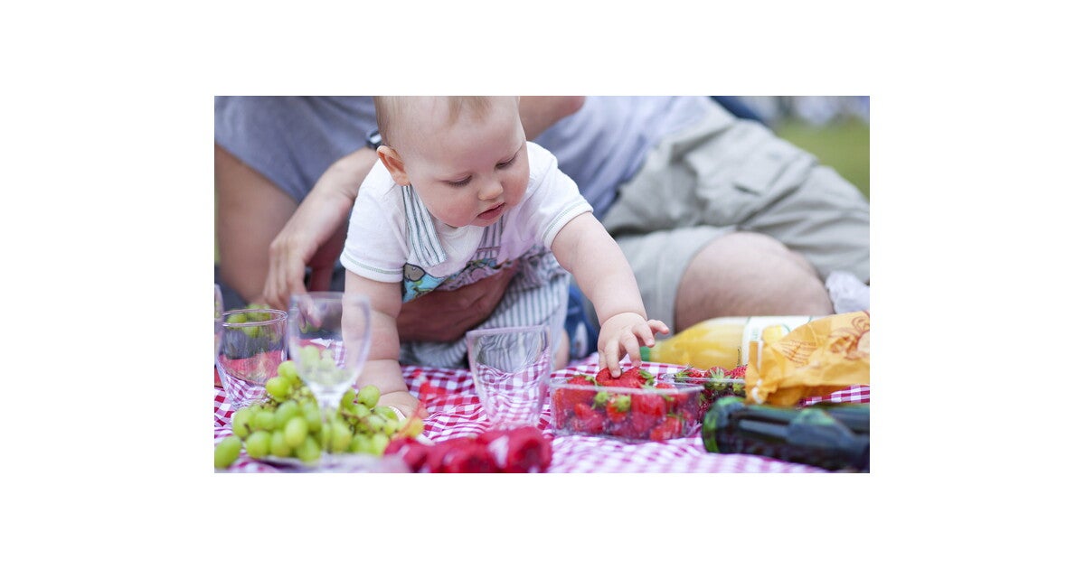Développement du goût chez le bébé | Nestlé FamilyNes
