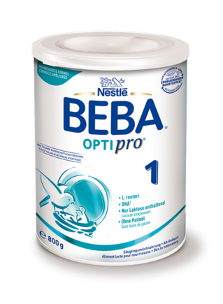 Nestle Beba Optipro 1 Trinkfertig – YLEAV