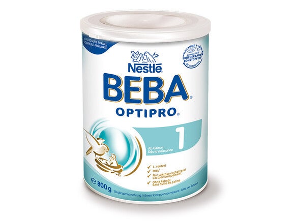 BEBA OPTIPRO 1 : Lait de départ | Nestlé Baby & me